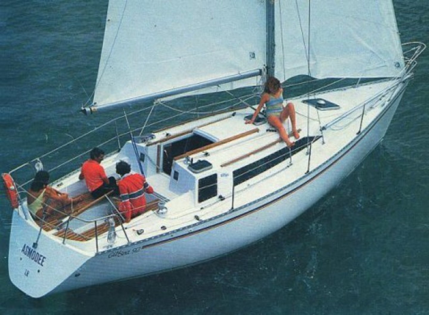 Hire a Sailboat Gibert Marine Gib Sea 92 in Diélette (HANOIS) | SamBoat