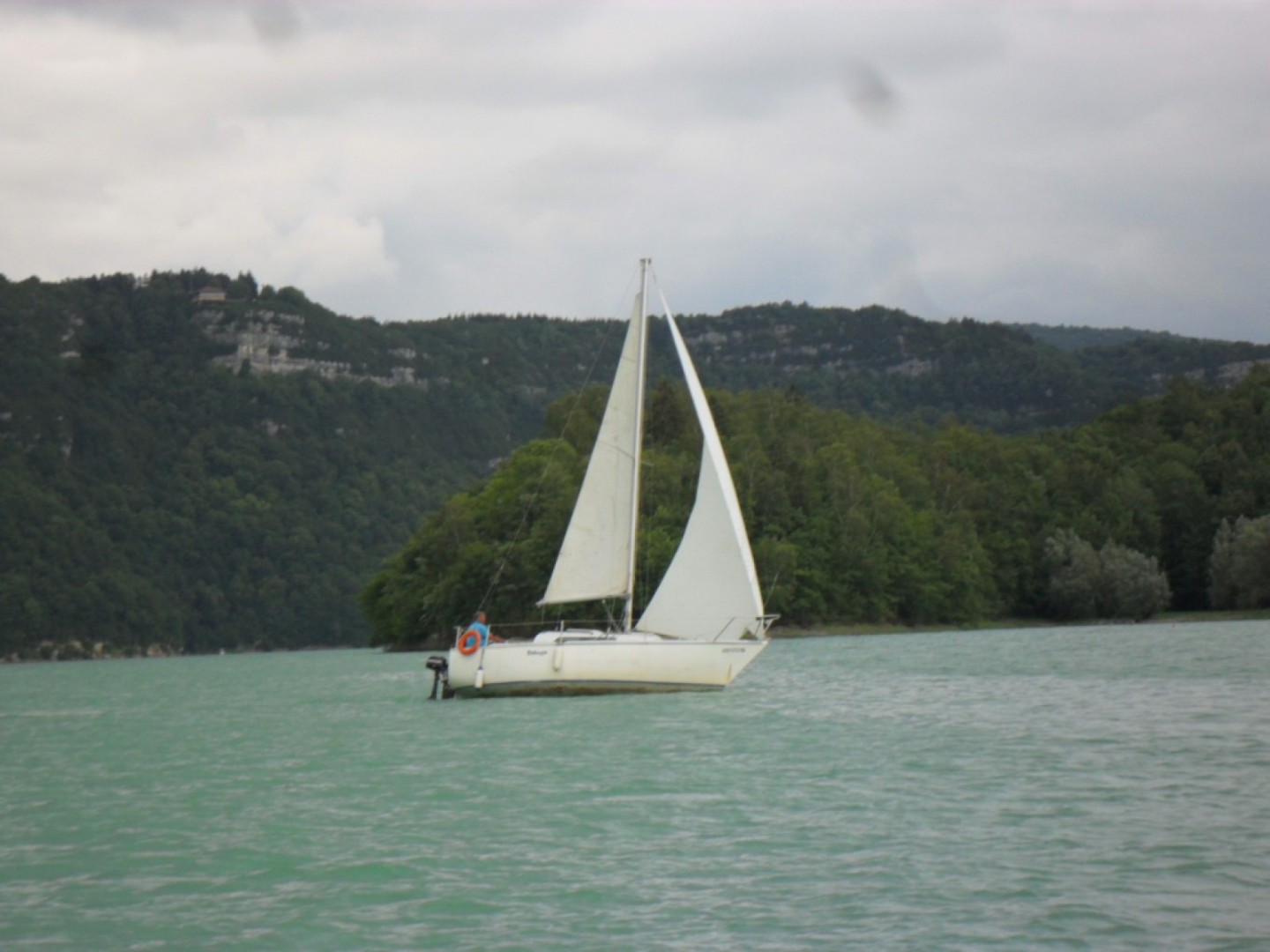 Hire a Sailboat Gibert Marine Gib Sea 24 in Orgelet (Tryphon) | SamBoat
