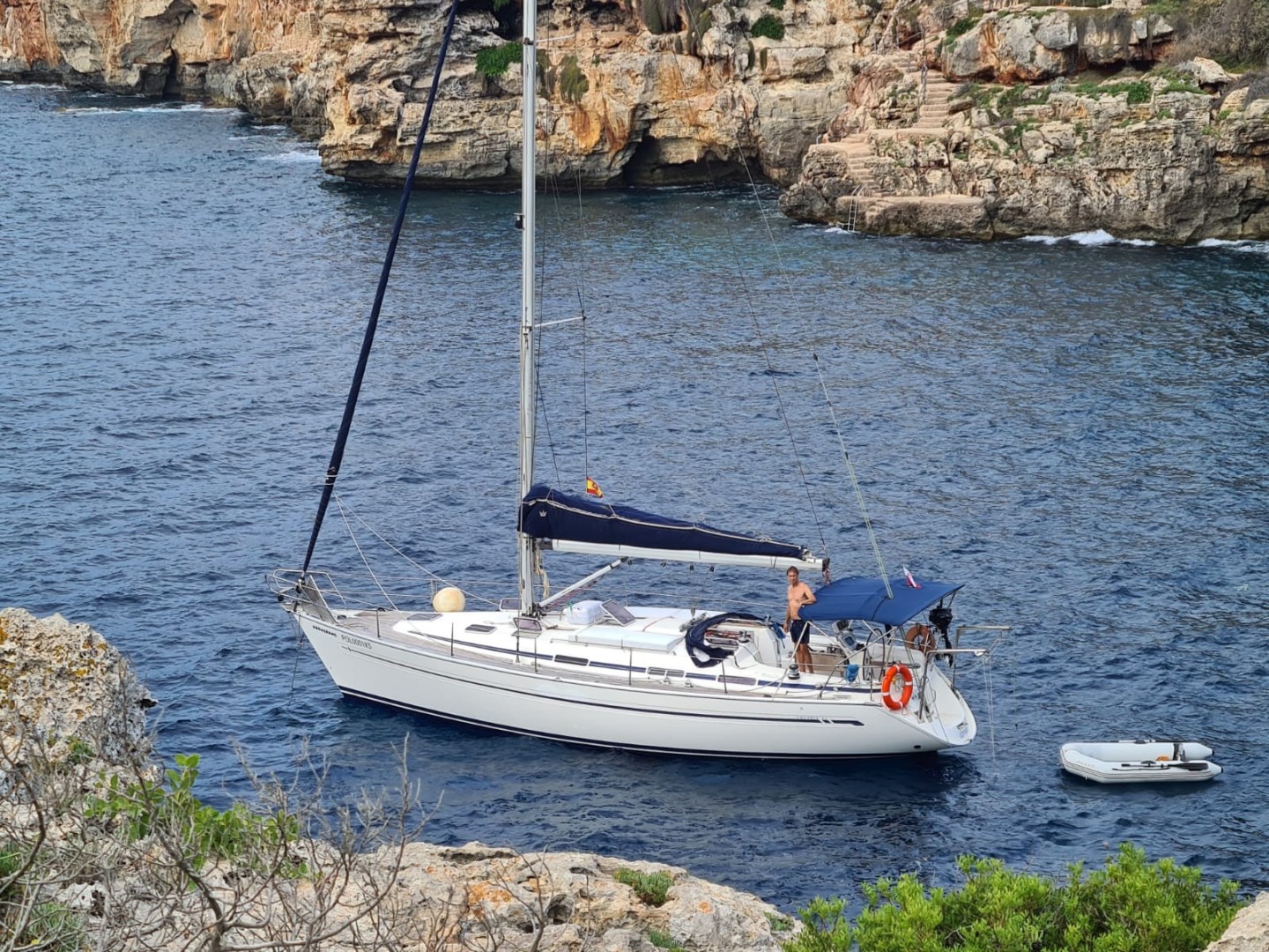 Hire a Sailboat Bavaria 41 in Ibiza Town (Boomerang ) | SamBoat