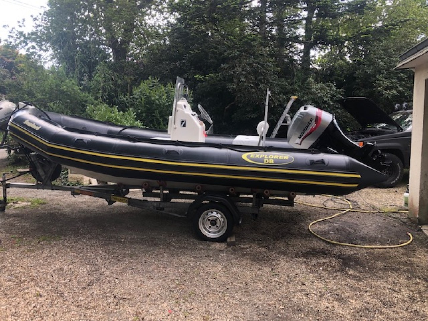 Hire a RIB Bombard Explorer 550 SP in (BOMBARD 550 SP) | SamBoat