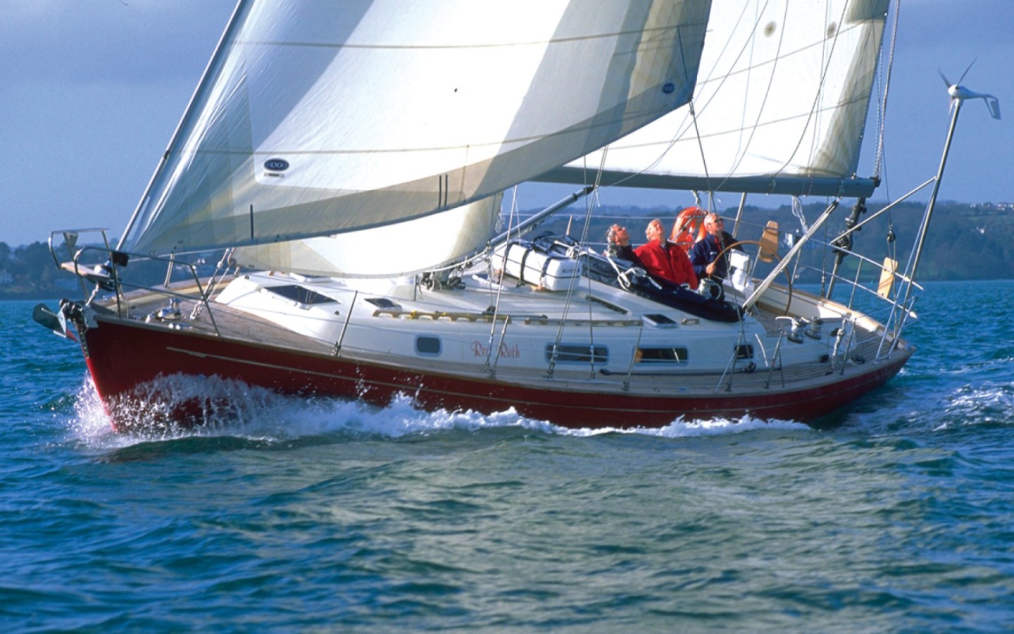 Hire a Sailboat cn71 impala 40 in Ilha do Faial | SamBoat