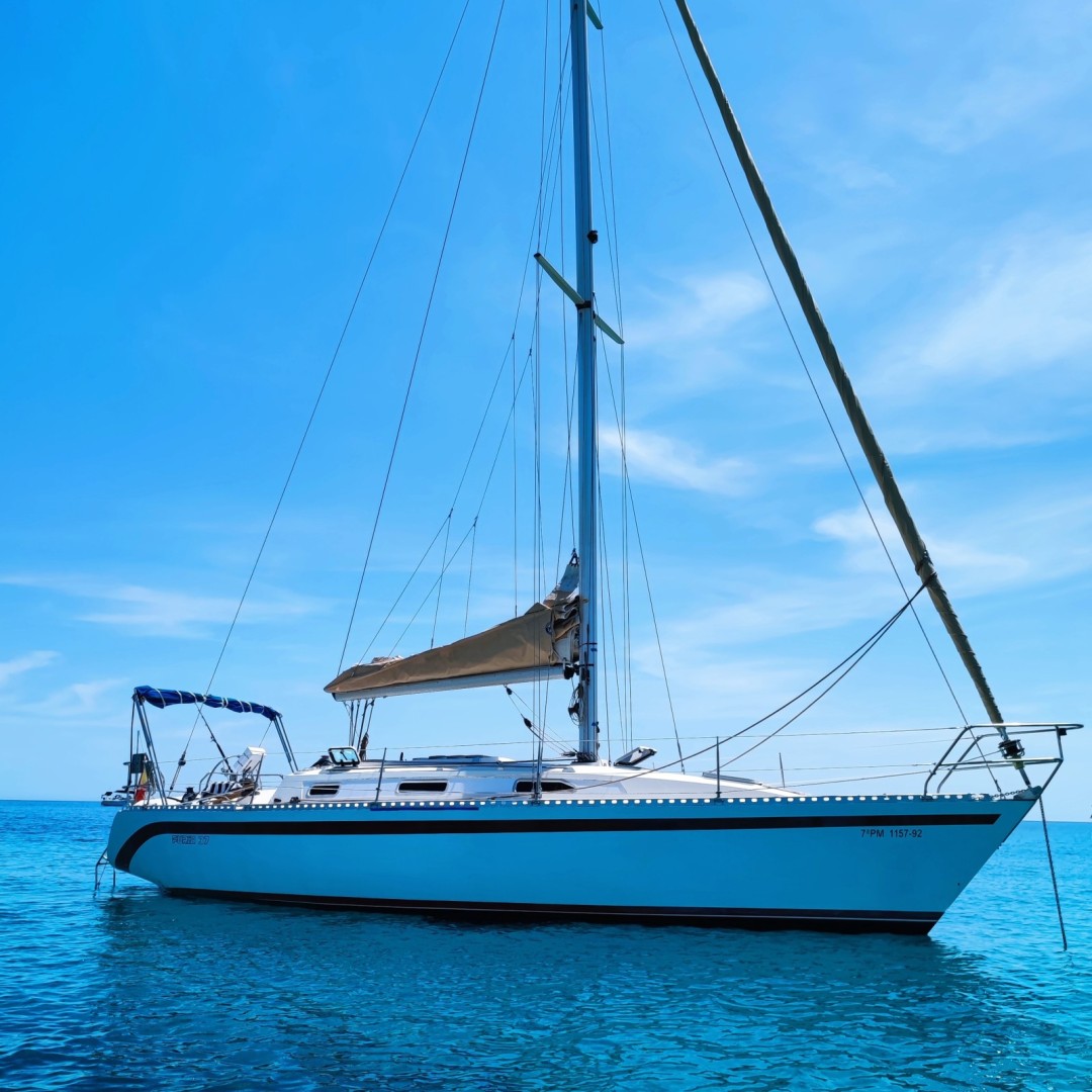 Hire a Sailboat Furia 37 in Andratx (Laila) | SamBoat