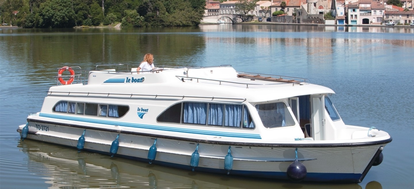 Hire a Canal boat Comfort Salsa B in Migennes (Salsa B (8+4) - 35 ...