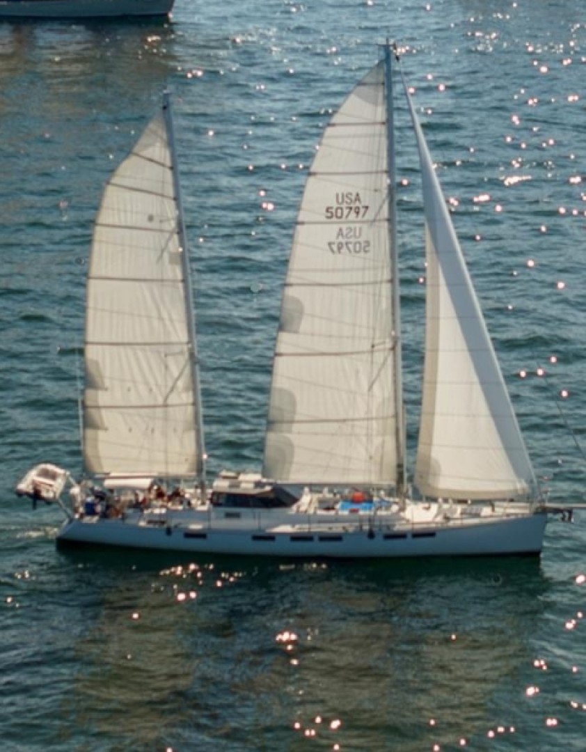 Hire a Sailboat Sundeer Pilothouse Ketch in Gloucester (Artemis) - SamBoat