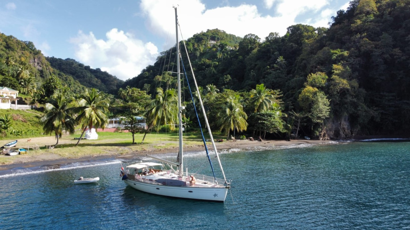 Hire a Sailboat Bavaria 46 Cruiser in Le Marin (Zen evasion) | SamBoat
