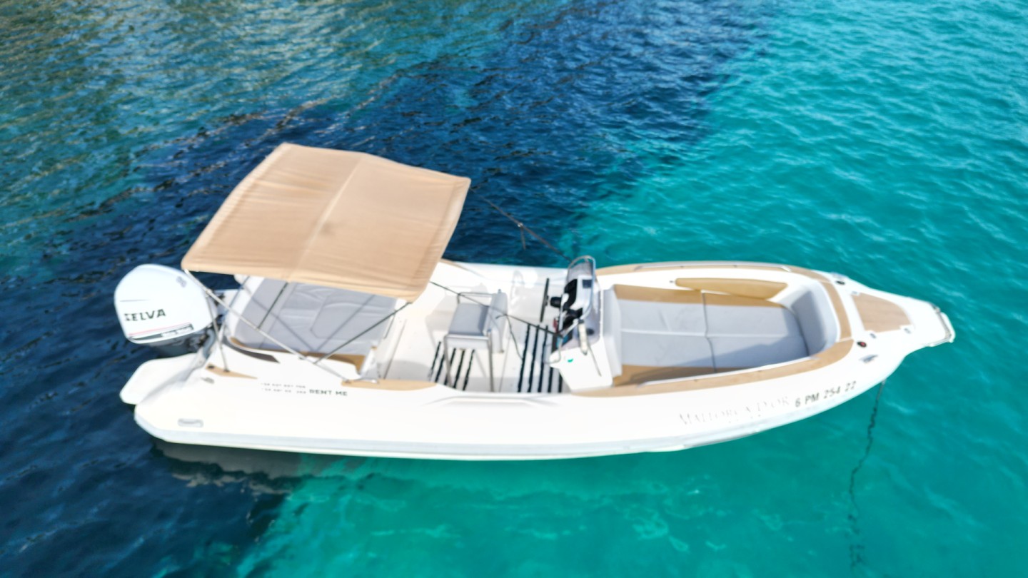 Hire a RIB Zar 75 in Cala d'Or (Zar 75) | SamBoat
