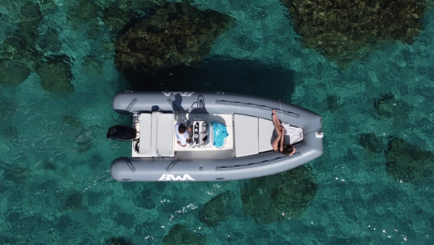 Hire a RIB Bwa 550 in Cagliari (BWA 550) | SamBoat