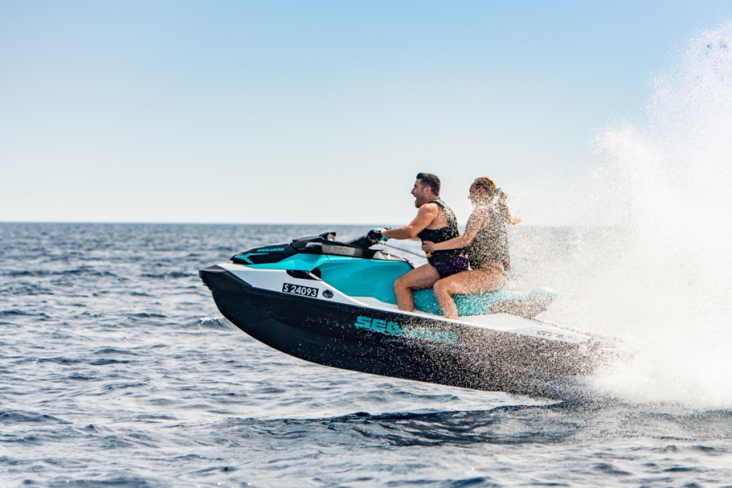 Hire a Jet ski Sea-Doo GTX PRO in Cambrils (SEADOO GTX PRO) | SamBoat