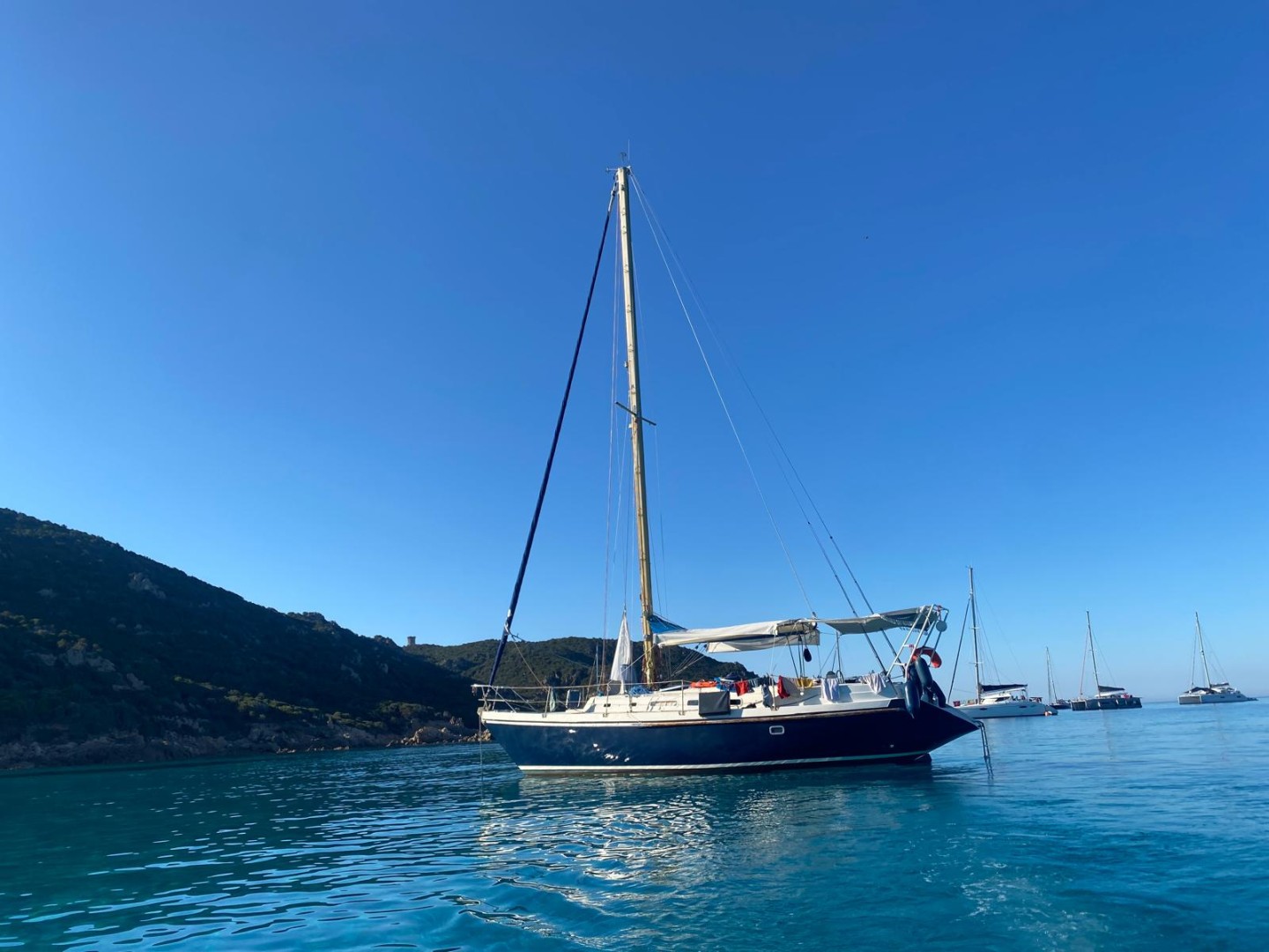 Hire a Sailboat contest 34 in Marsylia | SamBoat