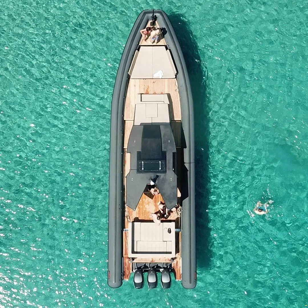 Hire a RIB Sea Water PHANTOM 500 in Mahon | SamBoat