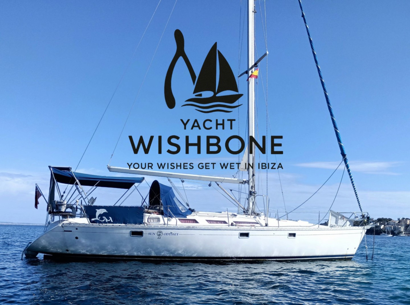 Hire a Sailboat Jeanneau Sun Odyssey 44 in Sant Antoni de Portmany (Wishbone) | SamBoat