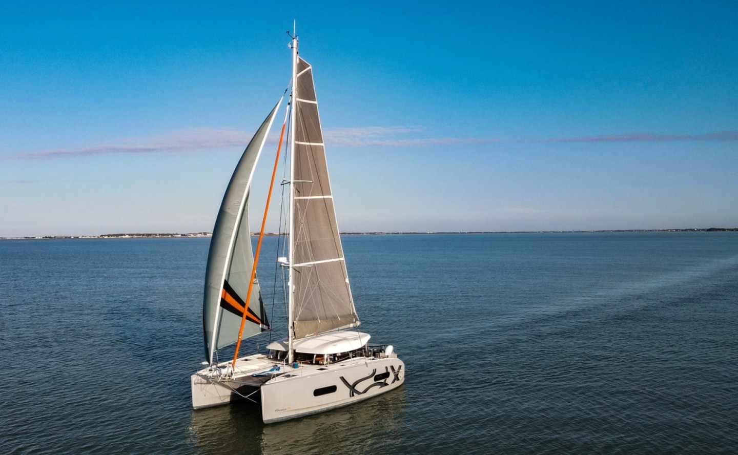 Hire a Catamaran Excess 11 in La Rochelle (SKIBOO II) | SamBoat