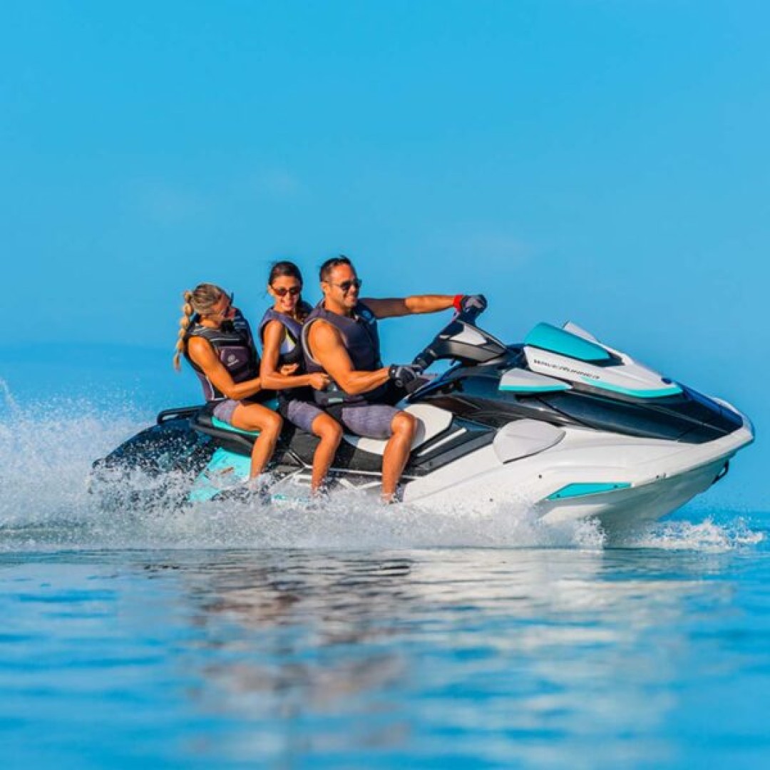 Hire a Jet ski Yamaha FX HO in Pointe-à-Pitre | SamBoat