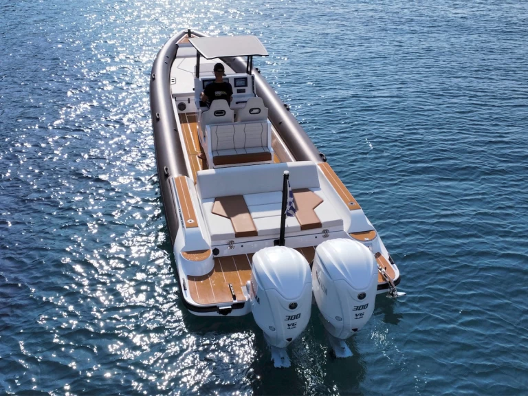 Hire a RIB RockMarine 36 in Kalamata (AELIA) | SamBoat